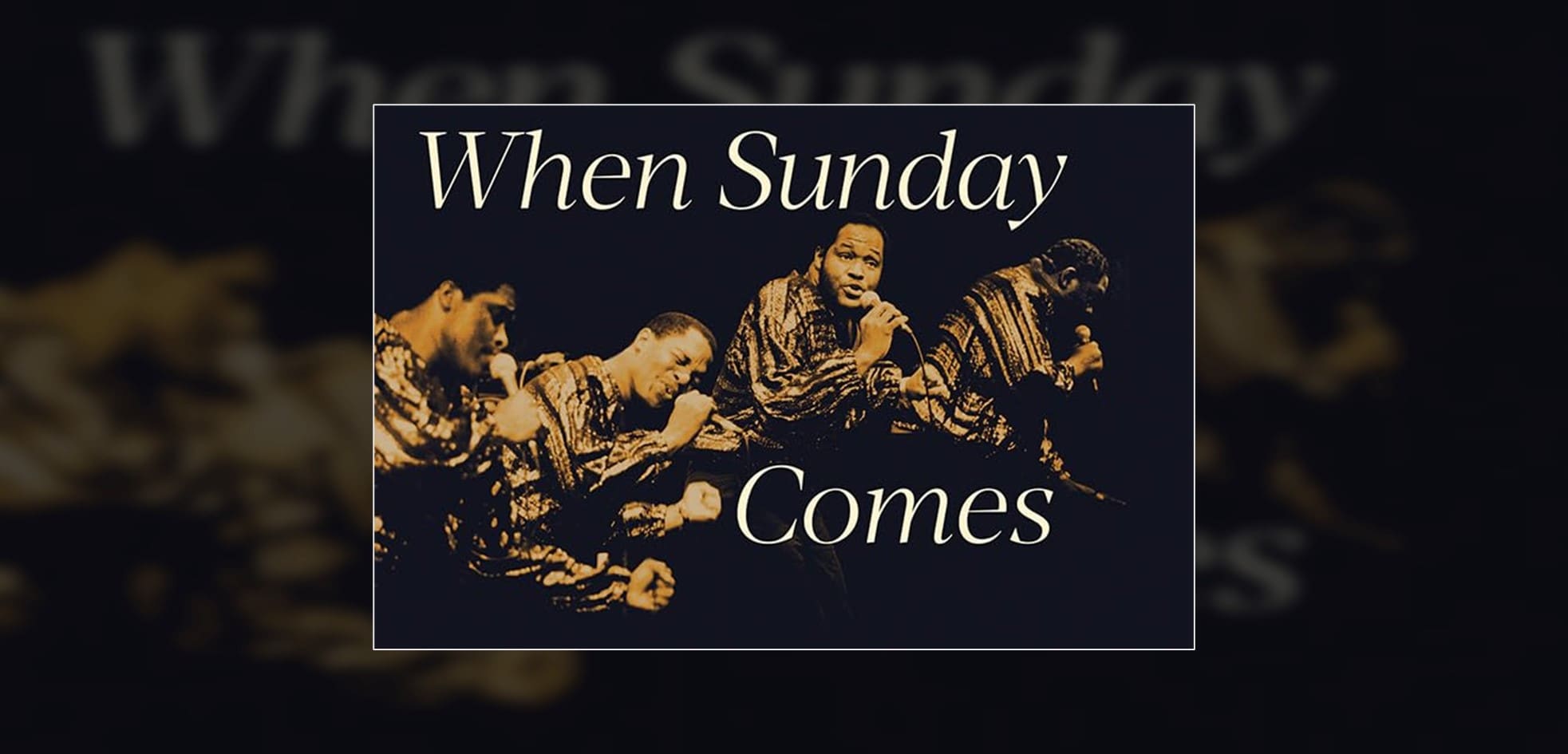 Exploring the Legacy: How Gospel Music Shaped Soul
