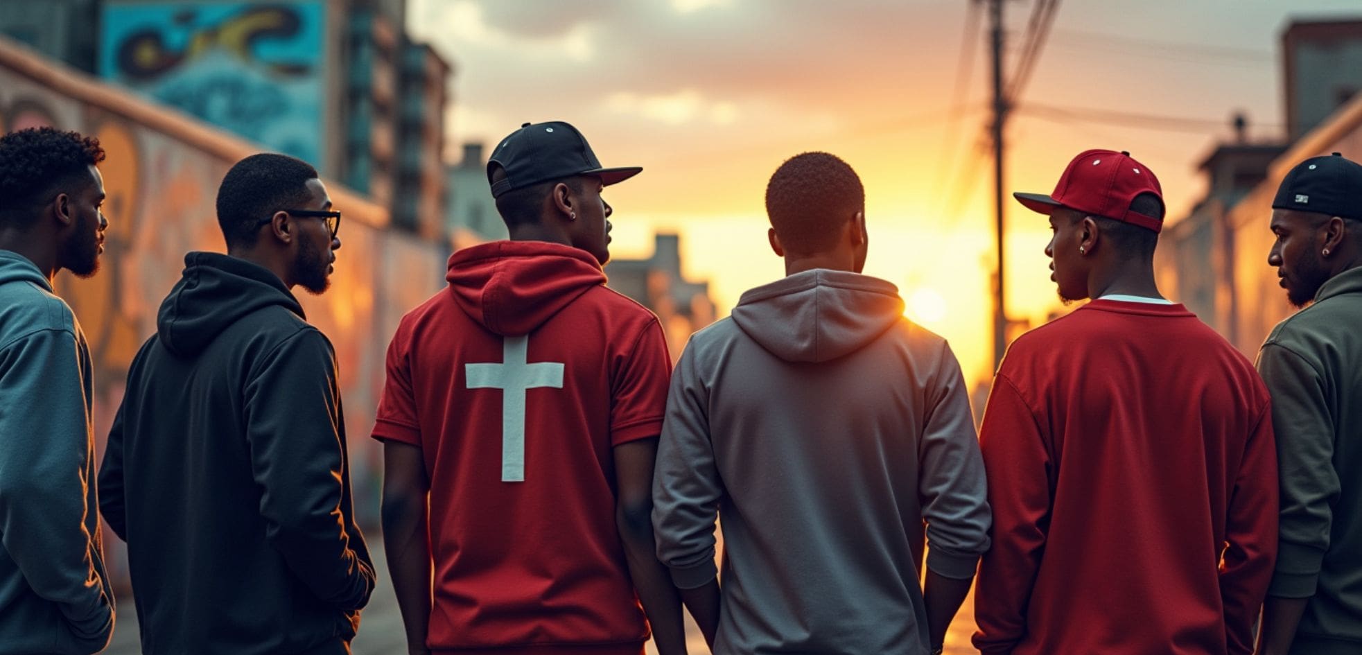 6 Christian Hip Hop Artists Bringing Faith and Fire to the Mic