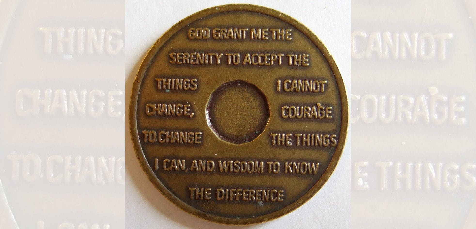 Finding Peace: Inspiring Quotes from the Serenity Prayer