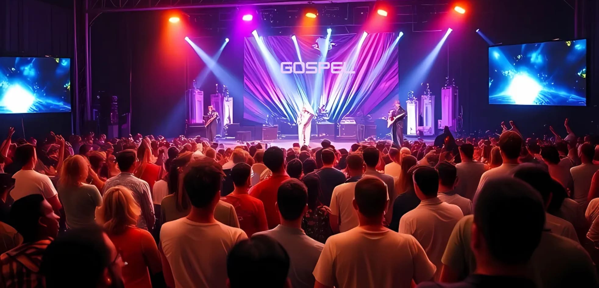The Evolution of Gospel Music Festivals and Events