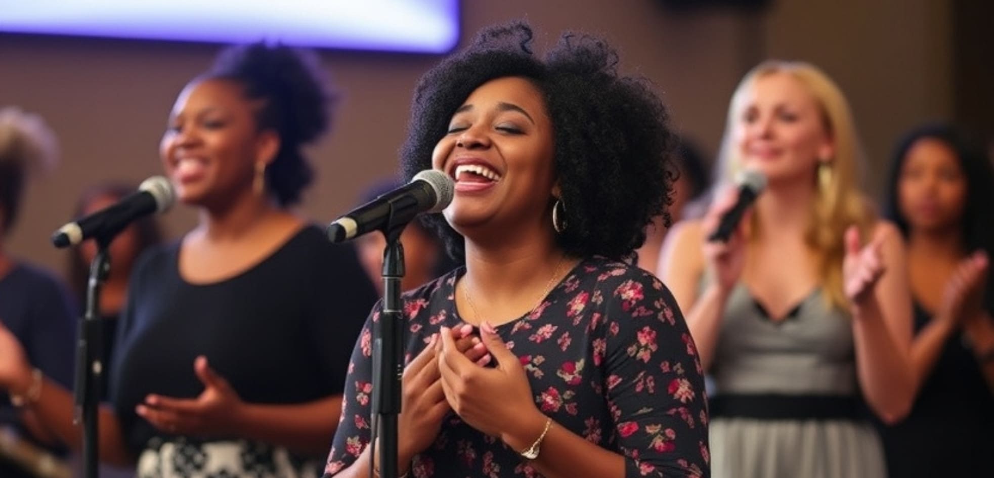 Women Leading Worship: Triumphs of Female Worship Leaders