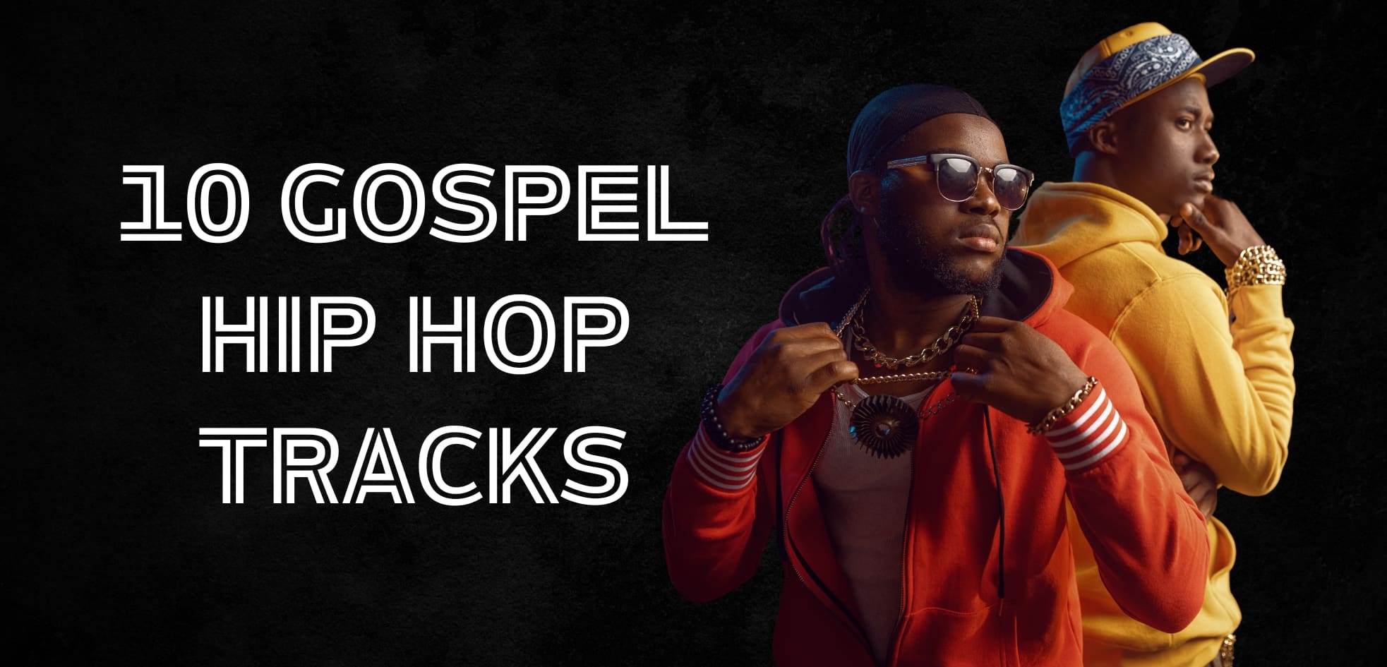 10 Gospel Hip Hop Tracks That Celebrate Faith & Culture
