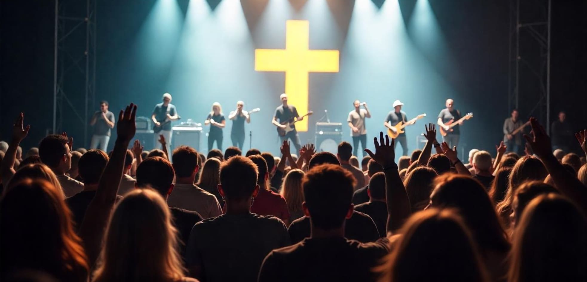 Evolution of Worship: Contemporary Music is Transforming Church