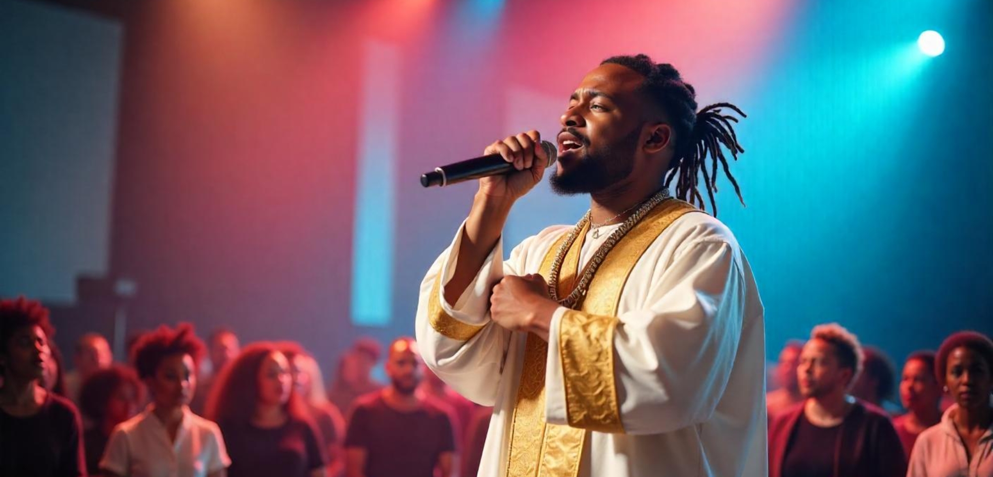 The Power of Testimonies in Christian Hip-Hop (CHH)