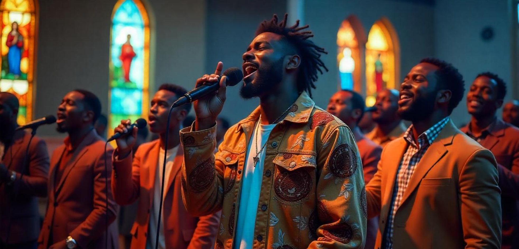 The Rise of Urban Worship