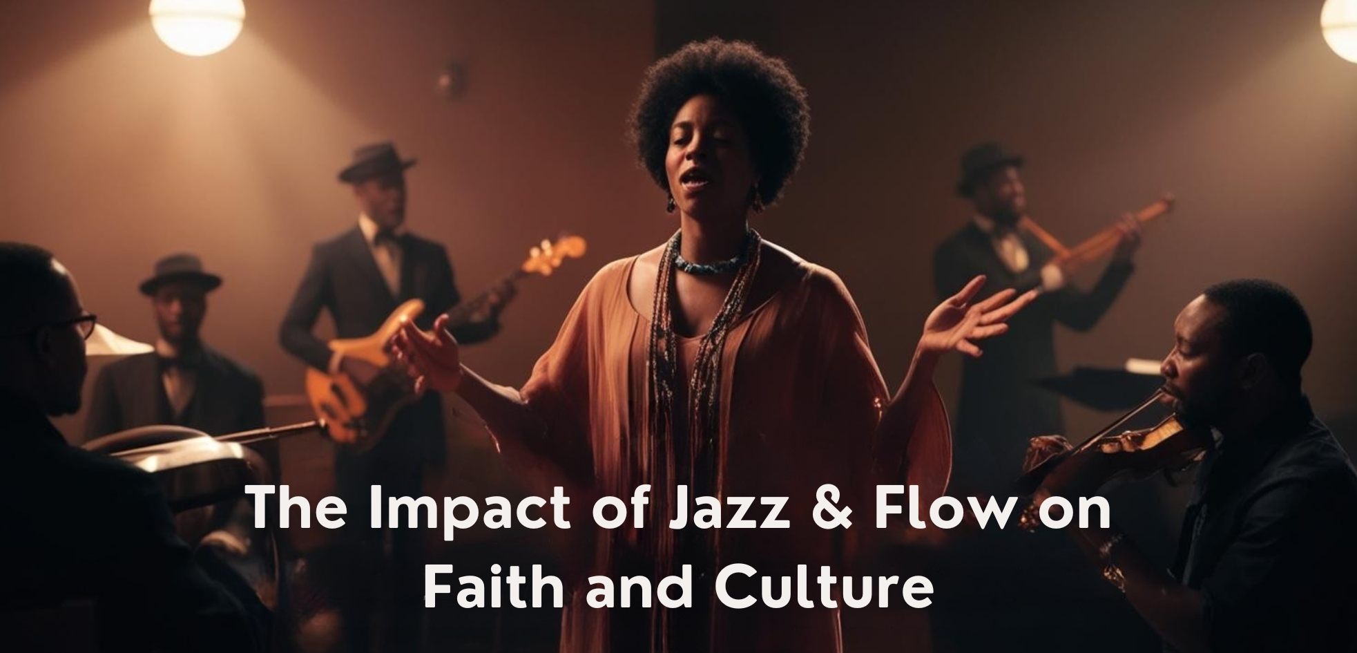 The Impact of Jazz & Flow on Faith and Culture