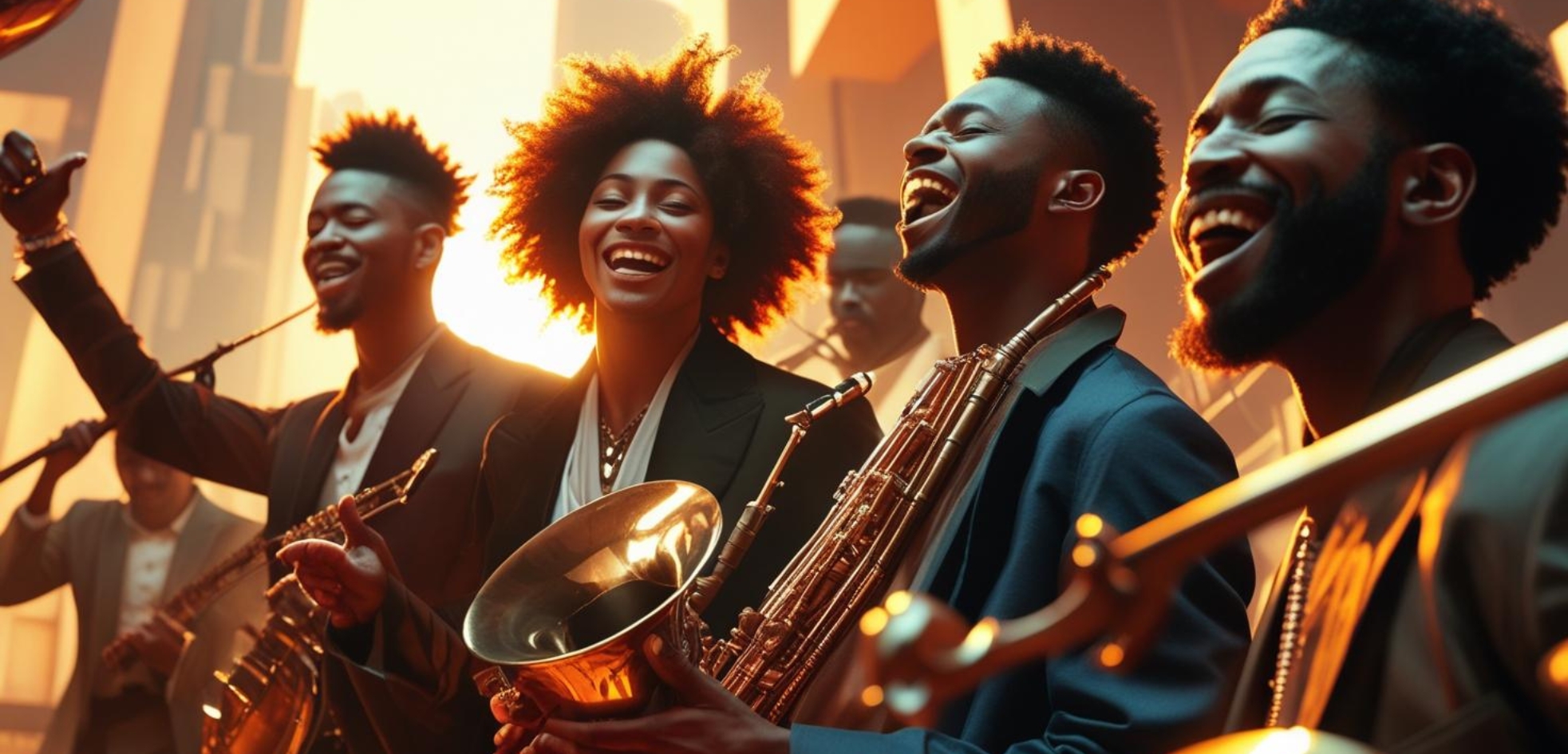 The Future of Jazz & Flow
