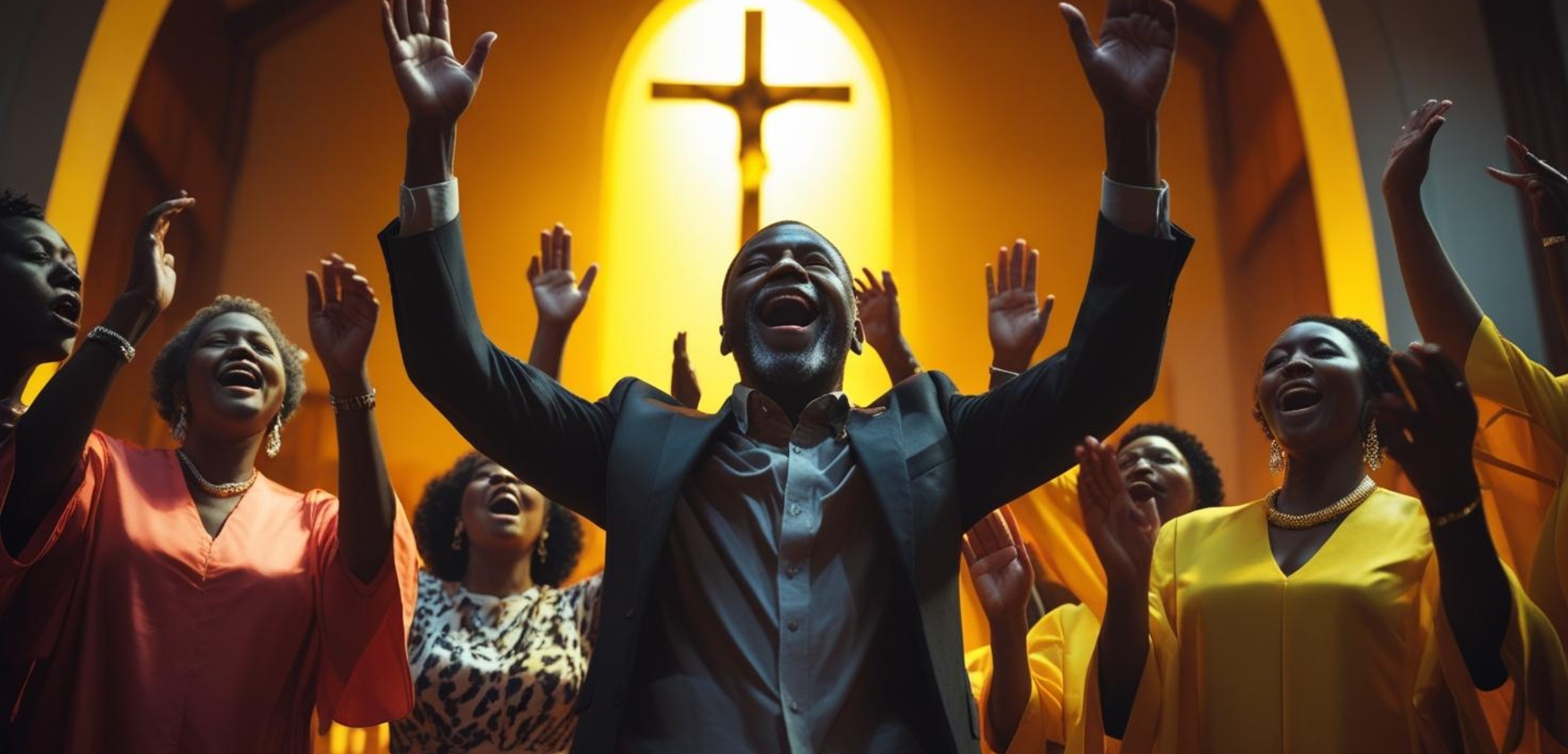 Culture and Visuals in Worship: A Path to Unity and Belonging