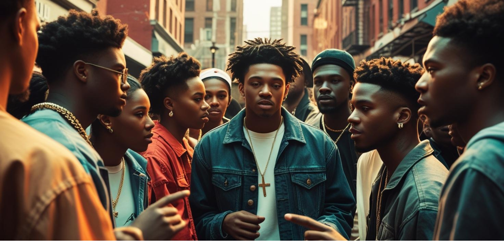 The Impact of Christian Rap on Urban Culture